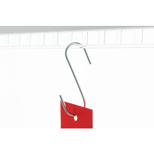 Metalen "S" -haak 60 mm | Snel verzonden | Grote voorraad | Ook andere ...