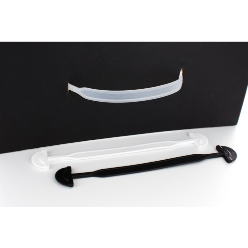 Kunststof verpakking handgreep | Voor gebruik in kartonnen ...