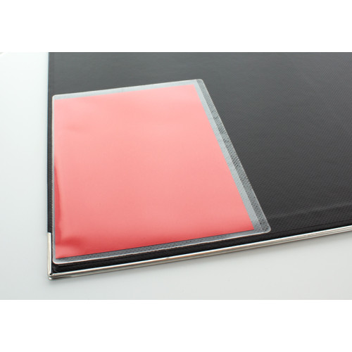 Zelfklevende insteekhoes (100 st.) A4 | Lange zijde open